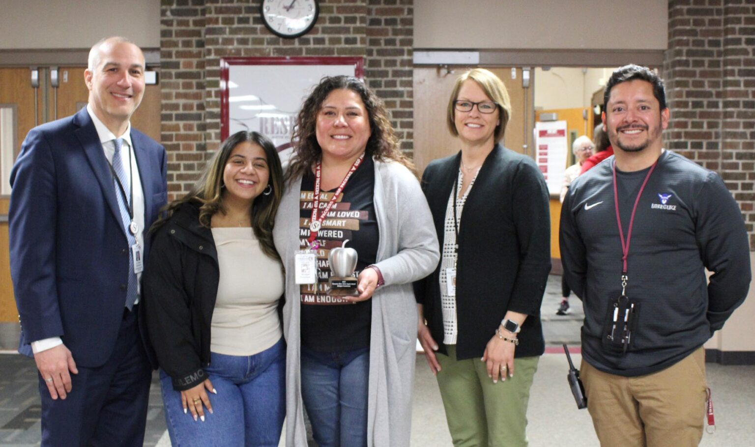 2023 Silver Apple Award Winners – South Saint Paul Educational Foundation